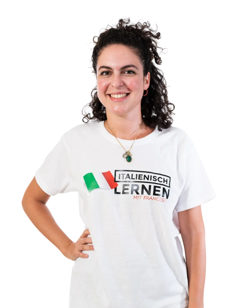 Das sind Francesca, ihr Team & ihre Online-Sprachschule!