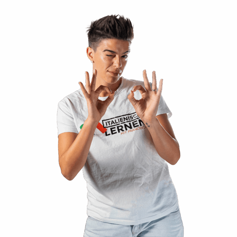 Italienische Gesten und Handzeichen endlich verstehen!