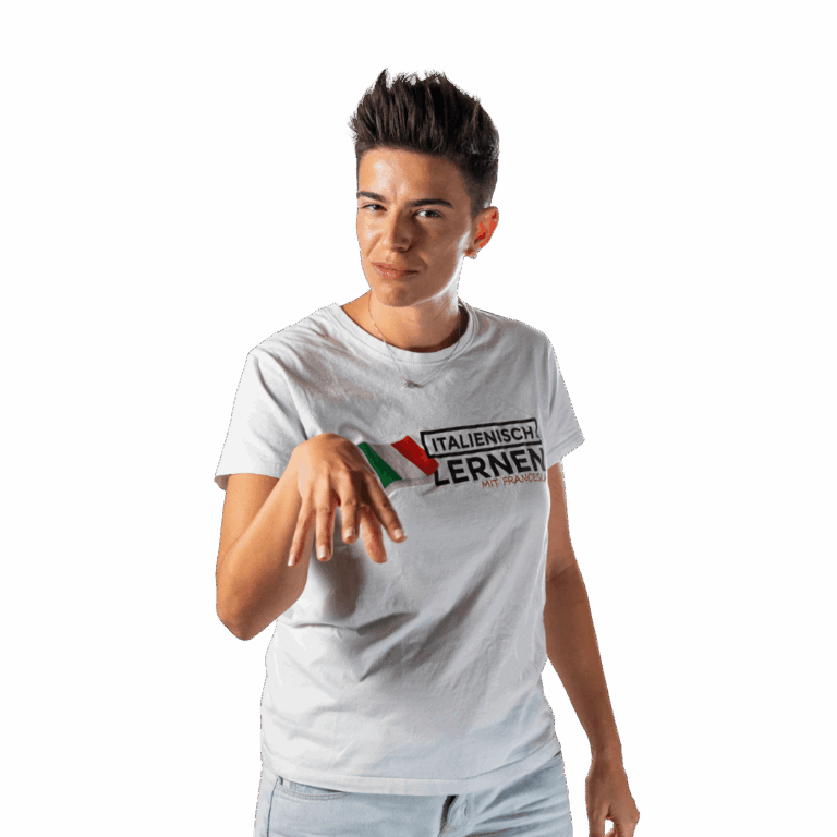 Italienische Gesten und Handzeichen endlich verstehen!