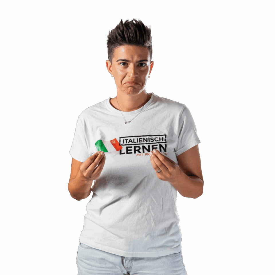 Italienische Gesten und Handzeichen endlich verstehen!