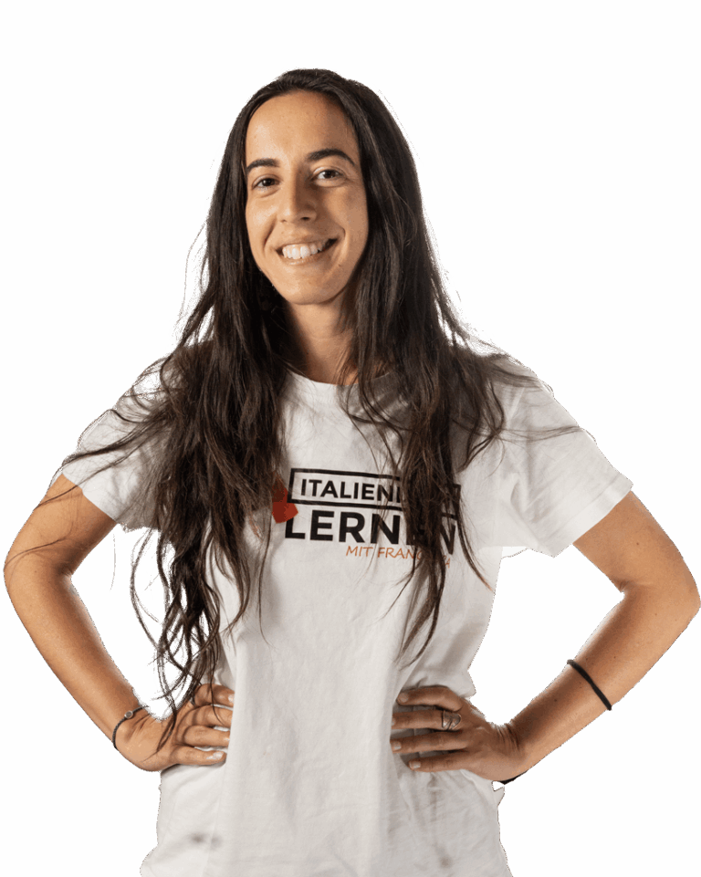 Das sind Francesca, ihr Team & ihre Online-Sprachschule!