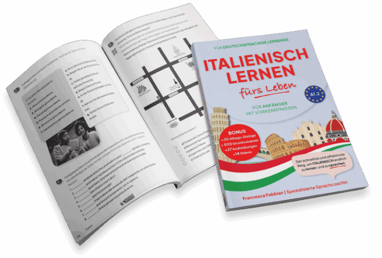 Italienische Begrüßung & Verabschiedung | italienisch lernen mit Francesca