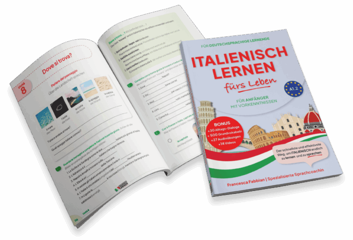 Italienische Begrüßung & Verabschiedung | italienisch lernen mit Francesca